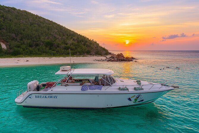 Snorkel and Sunset Cruise from Margaritaville Resort - Key Points