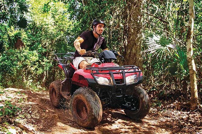 Snorkel, ATV, Zipline and Cenote Adventure from Cancun - Practical Tips for Travelers