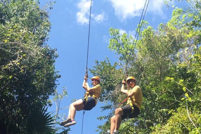 Snorkel, ATV, Zipline and Cenote Adventure from Cancun - Final Thoughts