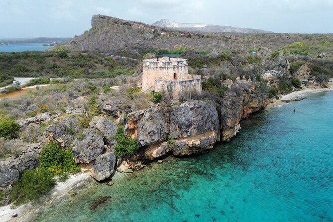 Snorkel boat trip: Sunken ship, old dutch fort & spanish bay - A Practical Guide to the Curacao Snorkel Boat Trip: Sunken Ship, Old Dutch Fort & Spanish Bay