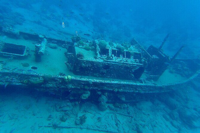 Snorkel boat trip: Sunken ship, old dutch fort & spanish bay - Final Thoughts