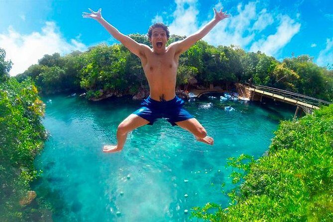 Snorkel, Breakfast, Buffet, Drinks, Xel-ha All Included! - An In-Depth Look at the Xel-Ha Experience
