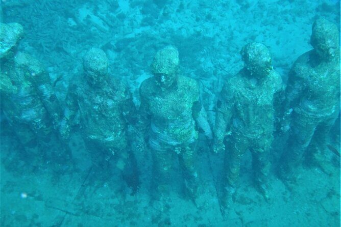 Snorkel Cruise Private Tour to Underwater Sculptures in Grenada - FAQ