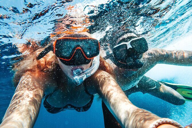 Snorkel Cruise with BBQ Lunch and Open Bar - Key Points