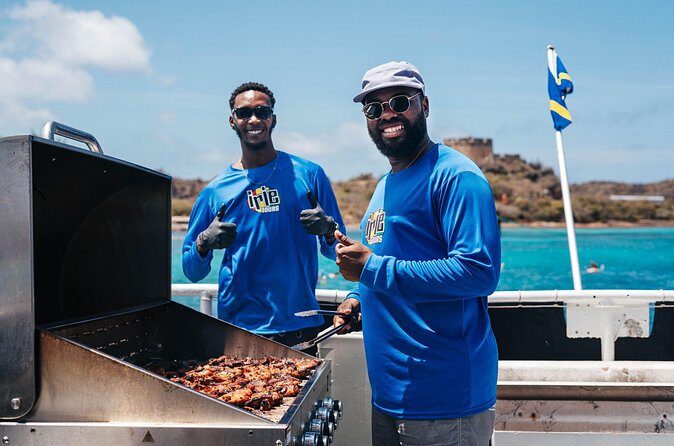 Snorkel Cruise with BBQ Lunch and Open Bar - FAQ