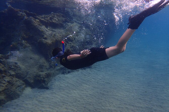 Snorkel Experience in Lanzarote - Snorkeling Equipment and Safety Measures