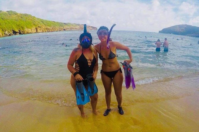 Snorkel Gears near Hanauma Bay - An In-Depth Look at the Snorkel Gear Rental Near Hanauma Bay