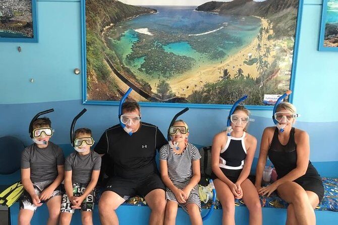 Snorkel Gears near Hanauma Bay - What Travelers Can Expect at Hanauma Bay