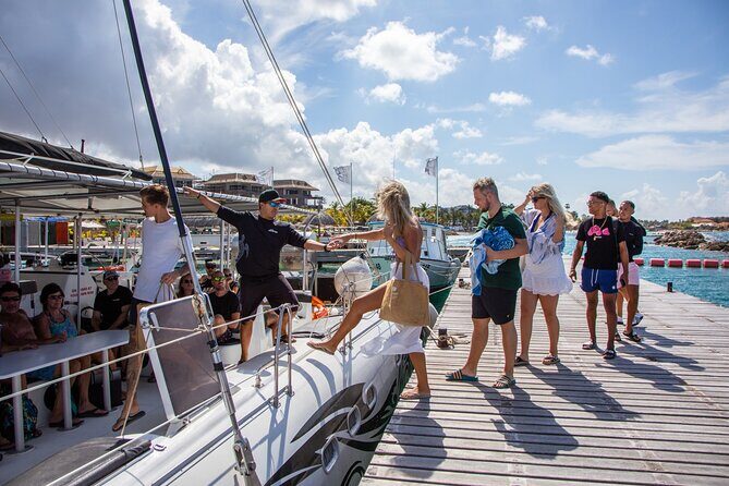 Snorkel Hopping Full Day Trip with F&B - FAQs