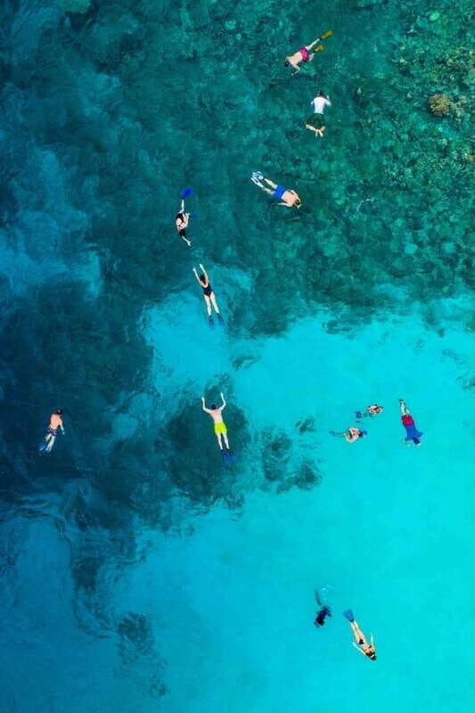 Snorkel in Cozumel and visit to El Cielo - The Itinerary in Detail