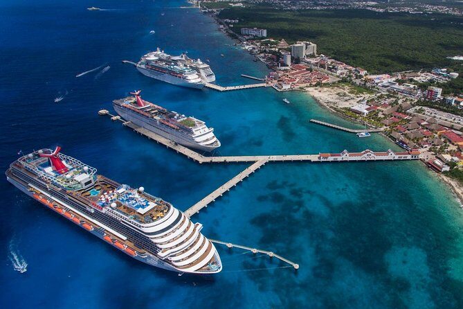 Snorkel in El Cielo Cozumel Reef with Lunch, Beach and Transport - FAQ