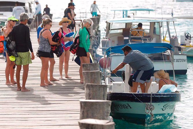 Snorkel in the second largest reef in the world Colorful tour in Puerto Morelos - The Experience in Detail: What You Can Expect