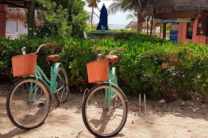Snorkel in the turquoise Caribbean Sea in Puerto Morelos. Transport included - Practical Details for Travelers