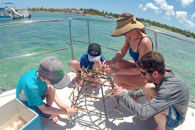 Snorkel Lovers for All Ages & Premium Seafood Lunch in Punta Cana - A Deep Dive Into the Experience