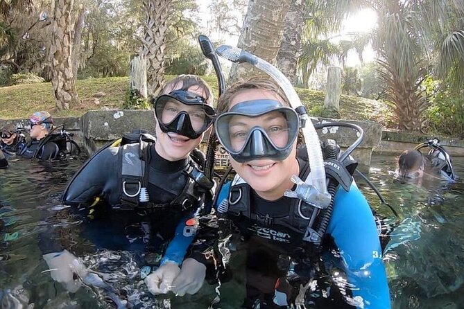 Snorkel Or Dive The Amazing Rainbow River Florida - Wildlife Encounter