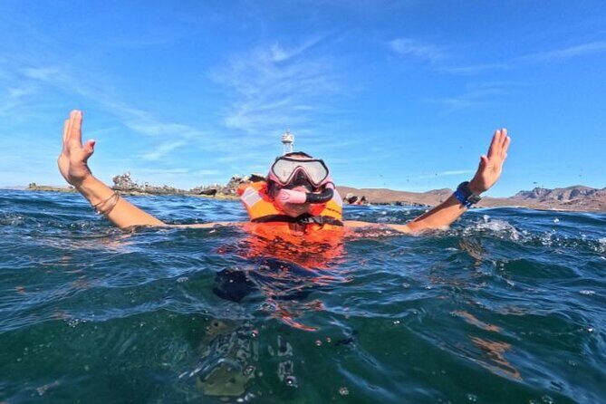 Snorkel or Sunset in La Paz aboard a 42 feet Yacht - What to Expect from the La Paz Yacht Tour