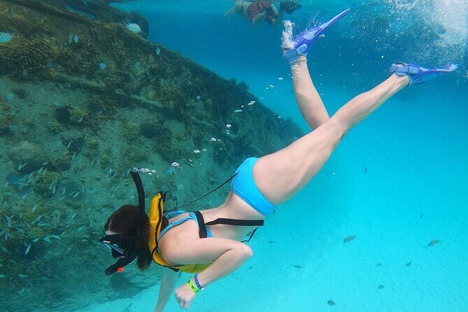 Snorkel & Parasail from Cancun - What’s Included and What You Should Consider