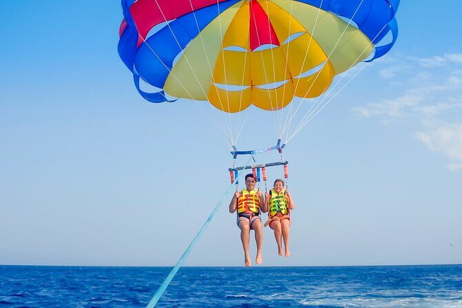 Snorkel & Parasail from Cancun - The Experience from the Traveler’s Perspective