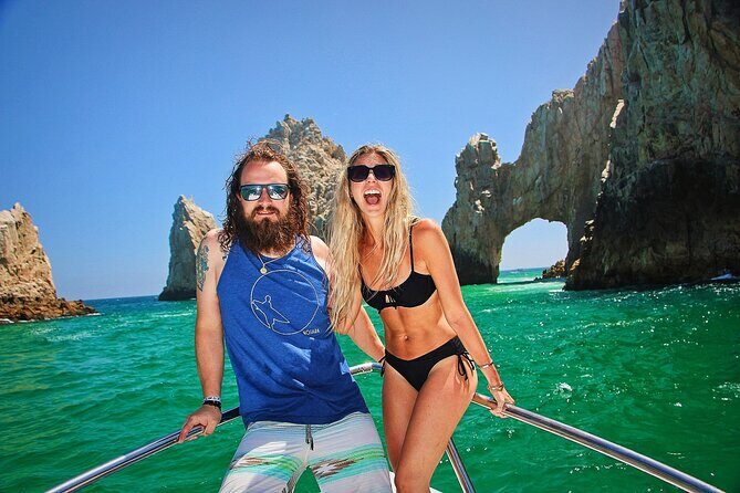 Snorkel Privately in Cabo San Lucas - Personalization & Education