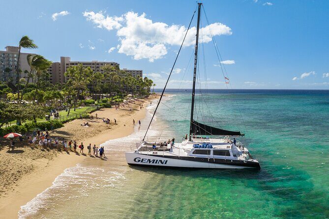 Snorkel Sail Adventure off Ka'anapali Beach, Maui - Final Thoughts