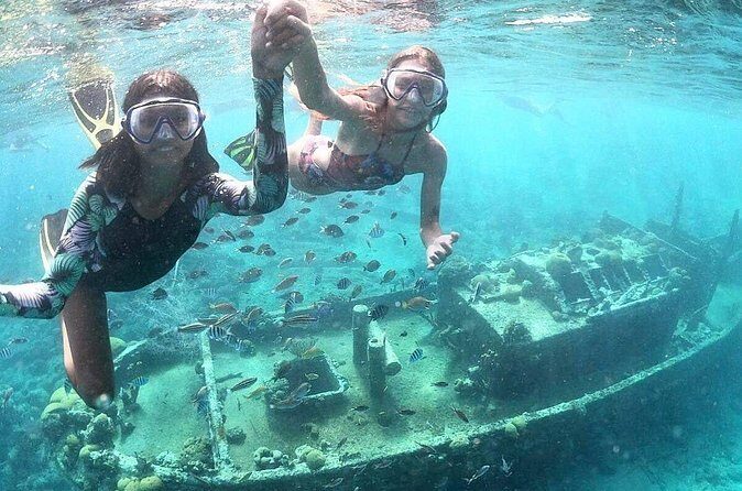 Snorkel Shore Trip with Scubaçao "East Point" - The Sum Up