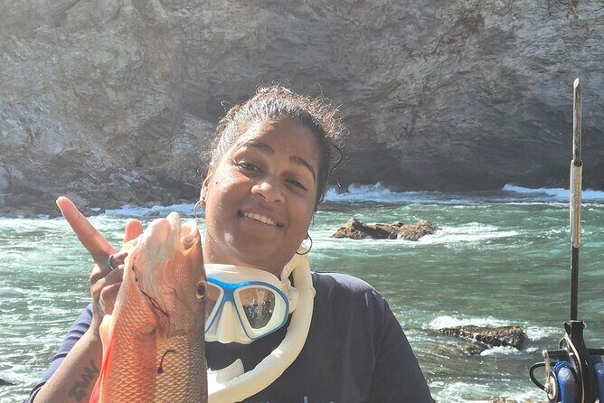 Snorkel, Spearfish & Seafood Adventure, Trinidad - Reviews Highlighting Authenticity and Passion