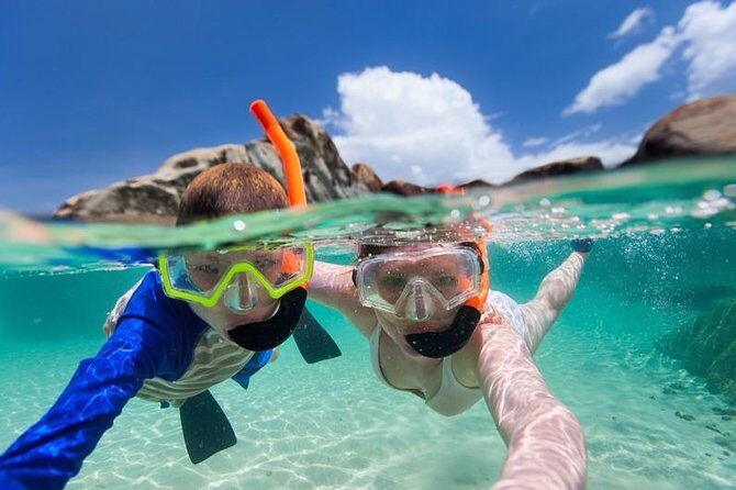 Snorkel St. John Tour from Sapphire and Margaritaville - Who Should Consider This Tour?