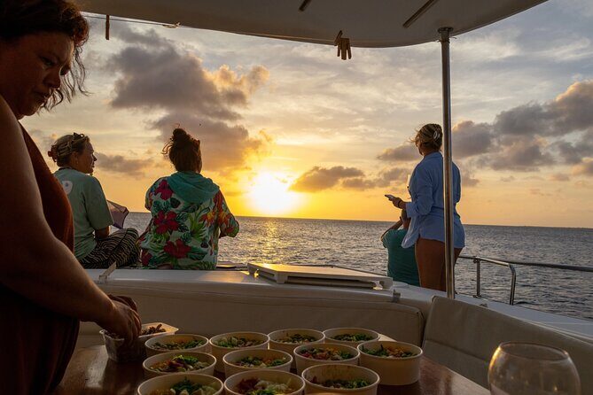 Snorkel Sunset Tour - Key Points