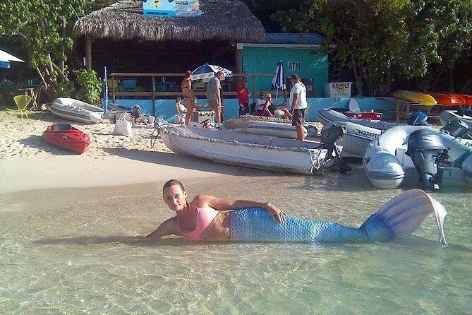 Snorkel & Swim with Turtles. Semi Private Tour to Buck Island & Honeymoon Beach - What You Can Expect from the Tour