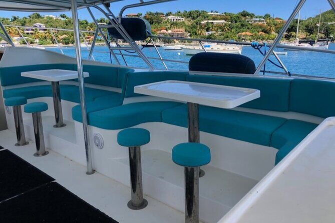 Snorkel & Swim with Turtles. Semi Private Tour to Buck Island & Honeymoon Beach - What Past Travelers Say