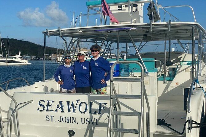 Snorkel & Swim with Turtles. Semi Private Tour to Buck Island & Honeymoon Beach - Who Is This Tour Best Suited For?