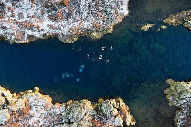 Snorkel the Silfra Fissure-Meet on Location (Free Photos & Cocoa) - Authentic Reactions from Travelers