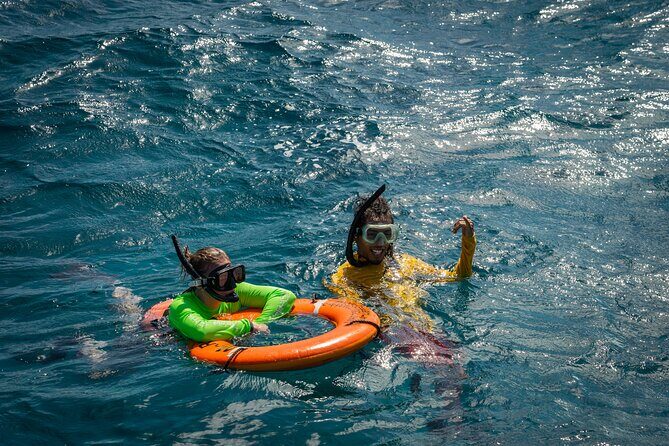 Snorkel Tour at Musa and Manchones Reef - Practical Details and What They Mean for You