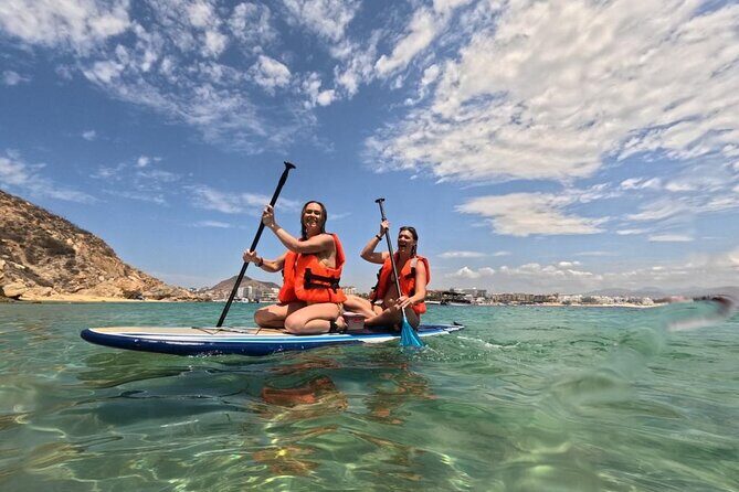 Snorkel Tour in private Trimarán in Los Cabos - Duration, Cost and Value