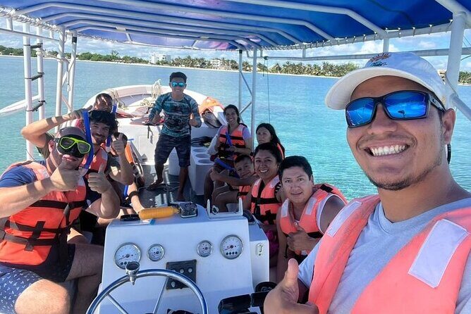 Snorkel Tour on the Costa Maya with experienced Guid - The Sum Up