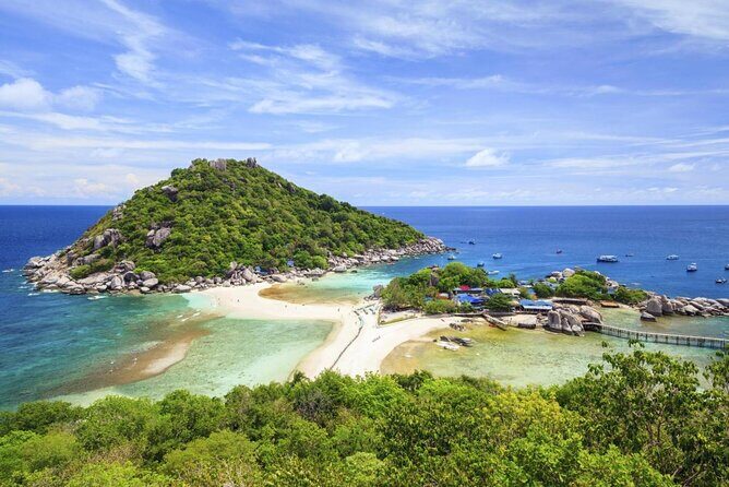 Snorkel Tour to Koh Nangyuan and Koh Tao by Speed Boat from Koh Samui - Key Points