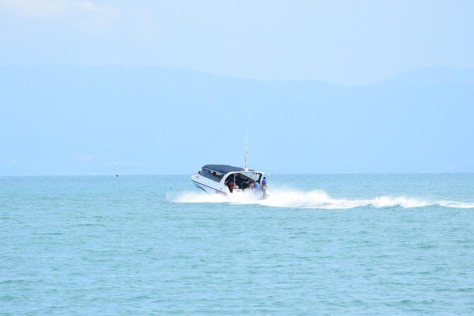 Snorkel Tour to Koh Nangyuan and Koh Tao by Speed Boat from Koh Samui - The Itinerary in Detail