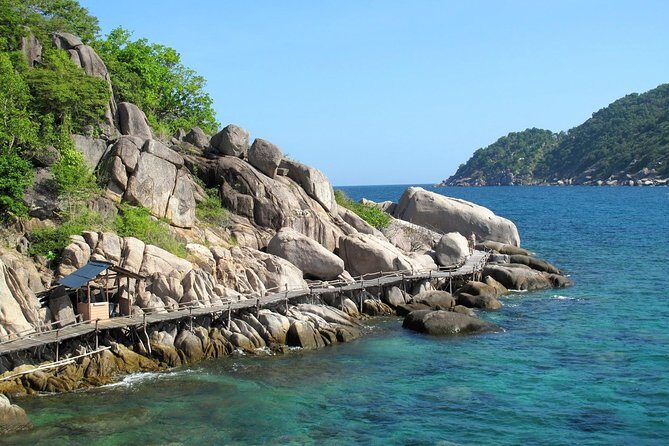 Snorkel Tour to Koh Nangyuan and Koh Tao by Speed Boat from Koh Samui - Authentic Feedback from Travelers