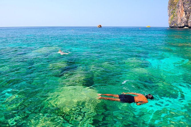 Snorkel Tour to Phi Phi Islands by Speed Boat from Koh Lanta - The Itinerary Breakdown