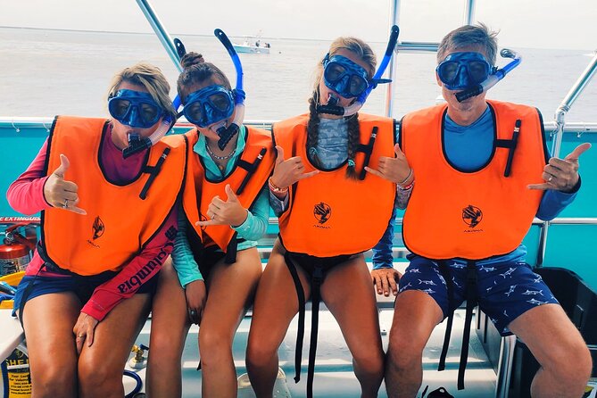 Snorkel Tour - Visit 2 Shallow Reefs John Pennekamp State Park - Tour Experience
