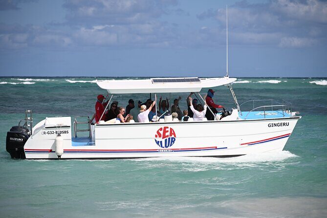 Snorkel trip + natural pool Bávaro - An Honest Look at the Tour Experience