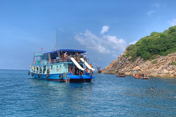 Snorkel Trip to Koh Nangyuan and Bays of Koh Tao By The Oxygen - FAQ