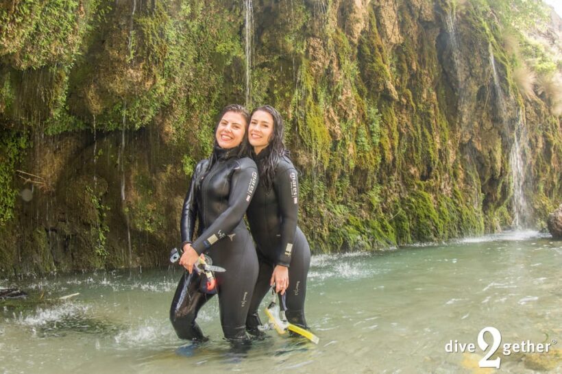 Snorkel trip to the Kourtaliotiko Waterfalls Plakias - Experience the Magic of Crete’s Kourtaliotiko Waterfalls Snorkel Tour
