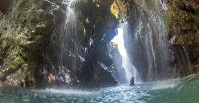 Snorkel trip to the Kourtaliotiko Waterfalls Plakias - A Detailed Look at the Snorkel Trip to Kourtaliotiko Waterfalls