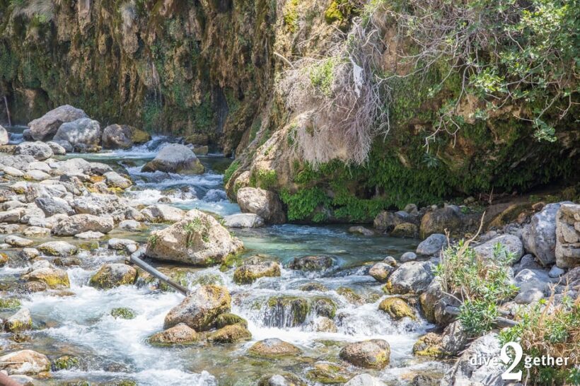 Snorkel trip to the Kourtaliotiko Waterfalls Plakias - FAQ