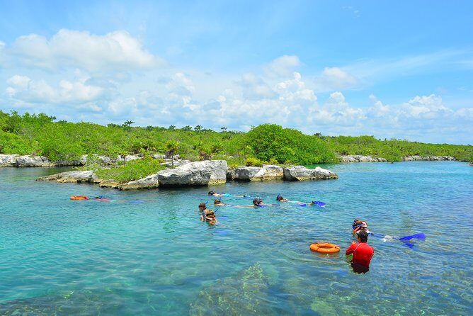 Snorkel Xtreme Cancun - A Closer Look at the Experience
