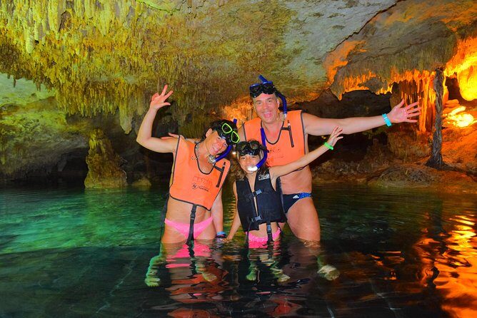 Snorkel Xtreme Cancun - Authentic Experiences and Guides