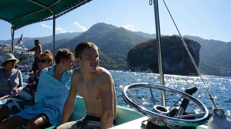 Snorkelin Wonders of Puerto Vallartas Four Islands - The Itinerary in Detail: What to Expect from the Tour