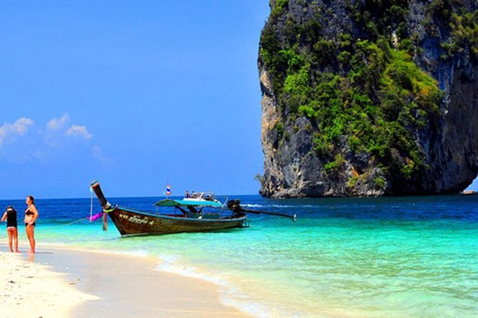 Snorkeling 4 Islands Tour by Speedboat From Krabi - Practical Tips for Making the Most of Your Day