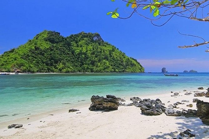 Snorkeling 4 Islands Tour by Speedboat From Krabi - The Sum Up